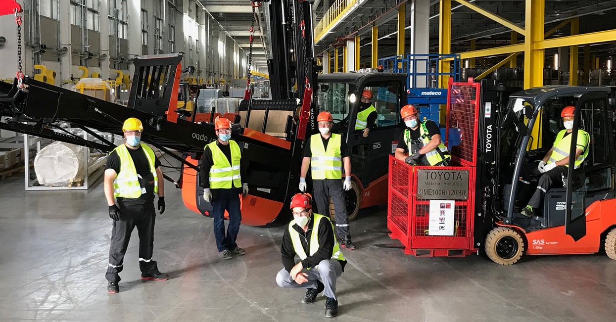 Amazon: Mit voller Kraft in die Hochsaison