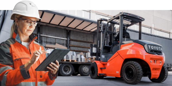 So finden Sie den richtigen Gabelstapler | Toyota Material Handling